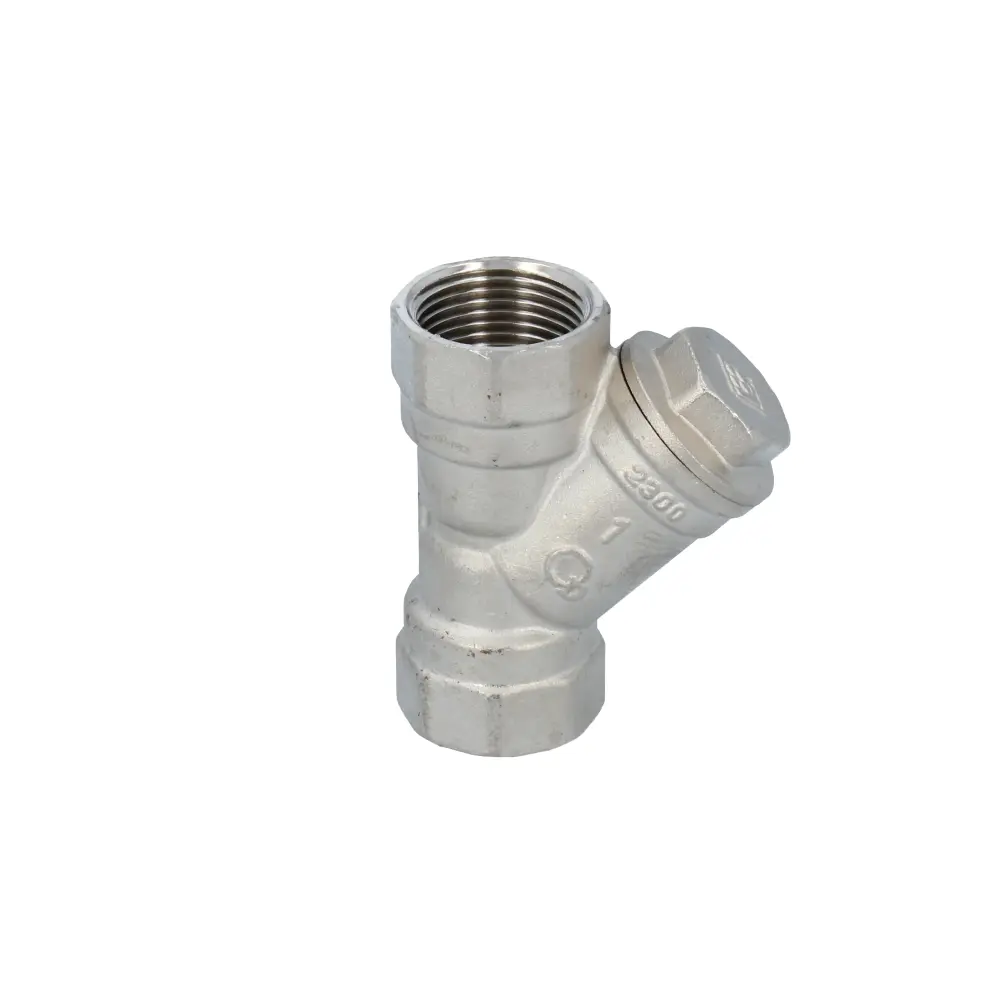 Filtr skośny do gazu 1'' GW x 1'' GW | Kup Online!