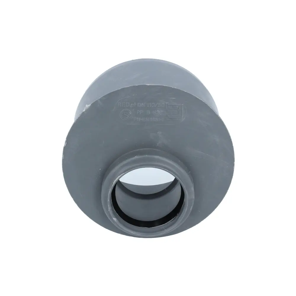 Redukcja krótka 110 mm x 50 mm szara | Kup Online!