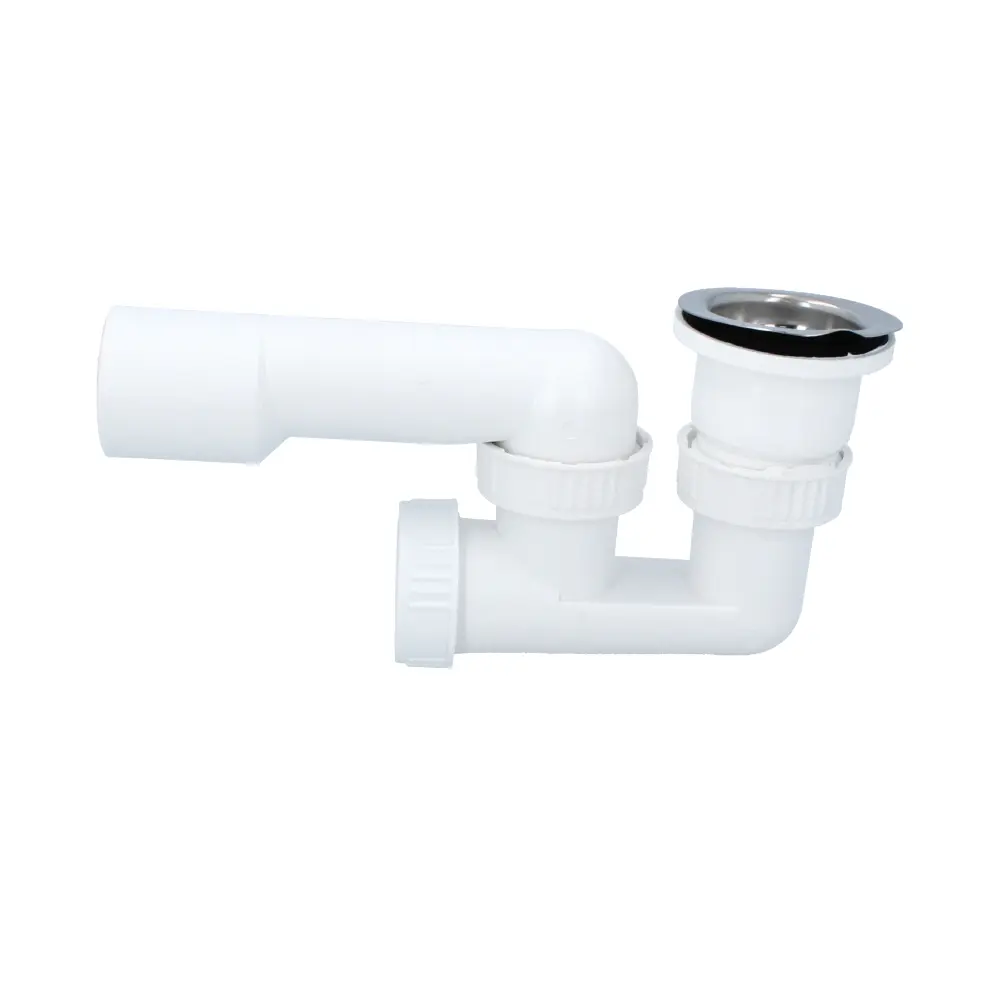 Syfon brodzika 50 mm z metalowym sitkiem | Kup Online!